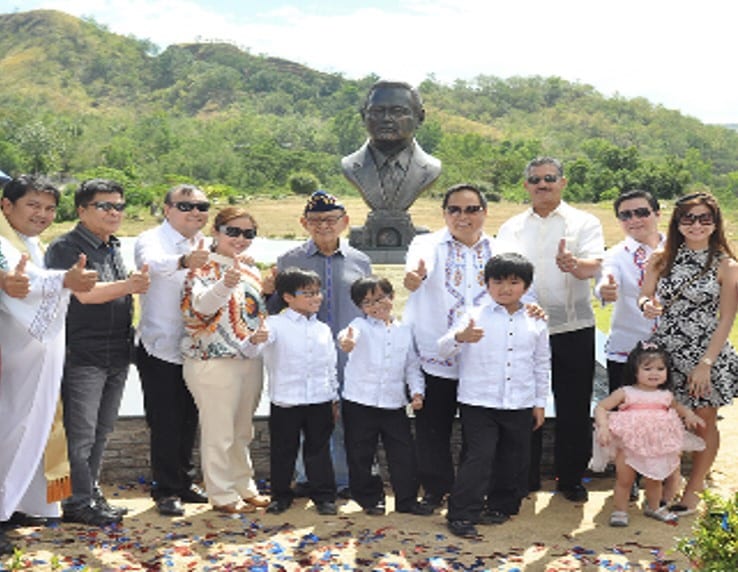 Casecnan Project: San Lorenzo Ruiz Builders & Developers, Inc